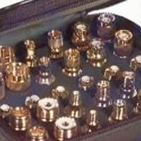 China Durable L-com BAK300 adapter kit designed with CE2011 65 EU certification and strict dimensional tolerances for sale
