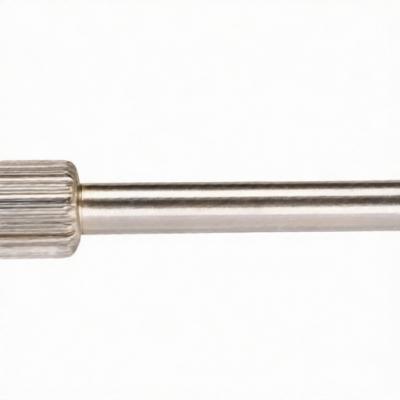 China Thumbscrew for CS2N37 D-Subminiature connectors L-com TS-CS2N37 steel nickel finish easy installation for sale