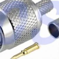 China TNC Male Crimp Connector L-com ATM-1700 with 0 to 6 GHz Frequency Range and Durable Construction for sale