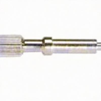 China Durable thumb screw steel nickel finish L-com TS-SCSI3 designed specifically for SCSI 3 hardware for sale