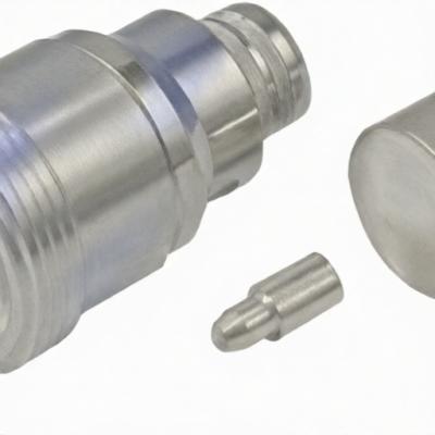 China L com ADF 1600 Connector 7 16 DIN Female Crimp for LMR600 Cable Offering Frequency Range DC to 6 GHz for sale