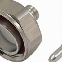 China 7 16 din male connector l com adm 1p100 featuring high durability and rg401 cable compatibility for sale