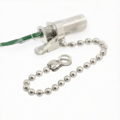 China BNC Female RF Termination 2 Watt 75 Ohm L com LCTR6255C Dummy Load for DC to 2 GHz Applications for sale