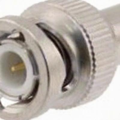 China 50 ohm RF termination load L-com LCTR6156A BNC male 2 watt for commercial and military communication for sale