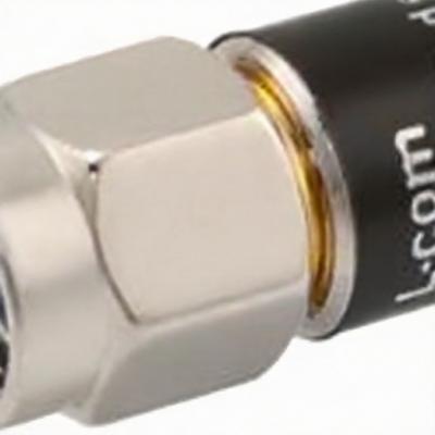 China SMA male connector L-com LCTR1002 featuring detailed specifications for connectivity applications for sale