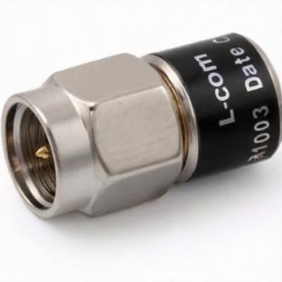 China SMA Male Connector with Applied Wrap Label L-com LCTR1003 Engineered to Deliver Connectivity Solutions for sale