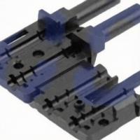 China Fiber Optic Connector L-com FOCOVLDFB-1.0X2.2 Versatile Link Black Duplex Friction Style Connector for Performance for sale