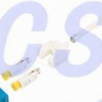 China 3.0mm Single Mode Fiber Uniboot Duplex SC Connector Blue L-com FOC-SCSM0130-0U0R for Cable Management for sale
