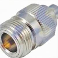 China Coaxial Line Terminator N Female 50 Ohm L-com ANF-TERM Featuring VSWR 1.5 to 1 Max and RoHS Compliance for sale