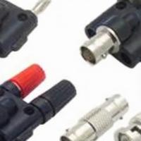 China BNC adapter coupler set with dual binding posts banana plugs and durable storage box L-com BC2700K for sale