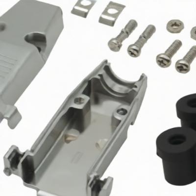 China Strain Relief Grommet Hood Kit L com SDC9AG for Protection of 9 Pin and 15 Pin D Sub Connector Cables for sale