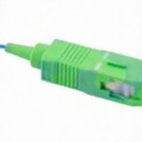 China Precision Engineered L-com FOC-SCASMS09 Fiber Optic Cable Assembly SC APC Connector 9 125 Micron for sale