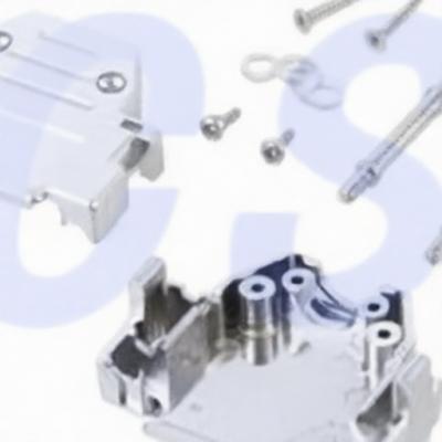 China L com SDRS15HOT Metallized Plastic Hood Kit with Snap Together Sections and Phillips Flathead Screws for sale