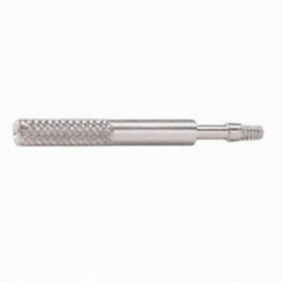 China Durable Steel Thumbscrew Featuring Diamond Knurl and 4-40 UNC-2A Thread L-com 04X44S for Cabling for sale