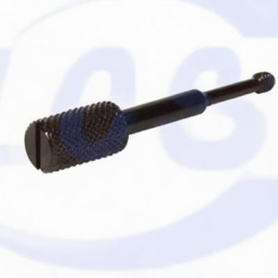 China Molded IEEE 488 Inline Male Connector L-com GPIB-TMBSC-16 With Black Oxide Finish And Steel Material for sale