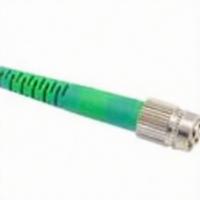 China 3 Millimeter Fiber Optic Simplex Connector FC APC SM Economy Model L-com FOC-FCASM-V-S30 with Dust Cap for sale