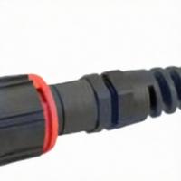 China SC UPC Singlemode Fiber Optic Connector L-com FOC-IPSCSM-48N IP68 Rated for 45 to 49mm Cable Jackets for sale