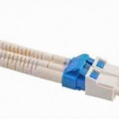 China LCOM FOC LCSM V D20FB LC SM economy duplex connector compatible with 2.0mm cable and dust cap included for sale