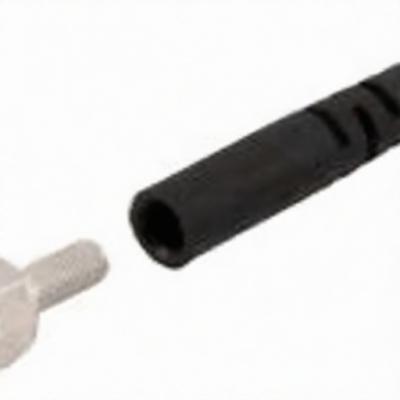 China Stainless Steel Ferrule SMA 905 Connector L-com FOCOSMASS-0.5X2.2 Suitable for Fiber Optic Networks for sale