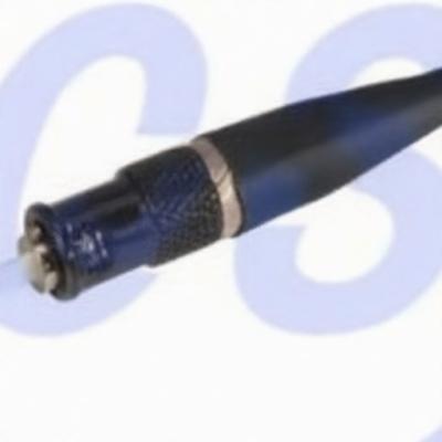 China L com FOC RSTSMN3 fiber optic connector assembly non locking single mode pc polish nickel plated brass included for sale