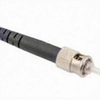 China Fiber optic ST MM economy simplex connector 3.0mm cable L-com FOC-STMM-V-S30 with individual packaging for sale