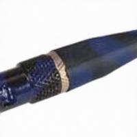 China Multimode fiber optic connector assembly L com FOC RSTMMN1 with Kevlar jacket and buffer non locking for sale