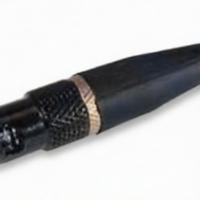 China Fiber optic connector assembly with buffer and kevlar jacket L com FOC RSTMMN2 multimode non locking for sale
