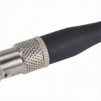 China Fiber optic connector assembly L-com FOC-RSTSMS3 single mode stainless steel ST style PC polish type for sale