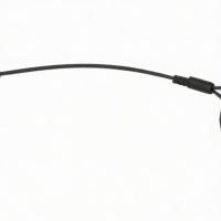 China IP68 Rated Fiber Optic Dust Cap L-com RLRP121LC02E Featuring Keyed Closed Configuration and Silicone Nitrile Seals for Secure for sale
