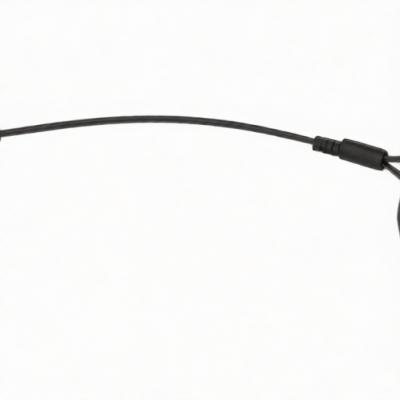 China IP68 Rated Fiber Optic Dust Cap L-com RLRP121LC02E Featuring Keyed Closed Configuration and Silicone Nitrile Seals for Secure for sale