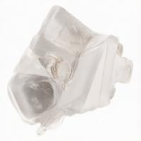 China RJ45 8P8C Keystone Adaptor Flange Mounted with IEEE 8023bt Power over Ethernet Lcom ECFRJTLC8S POE for sale