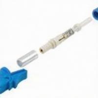 China E2000 Connector Kit Single Mode UPC 2.0mm Cable Blue L-com FOCE2KSMUPCB-2 Fiber Optics for sale