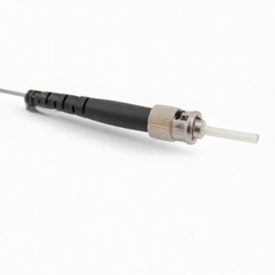 China Economy simplex ST MM connector compatible with 16 millimeter cable L-com FOC-STMM-V-S16M fiber optic solution for sale