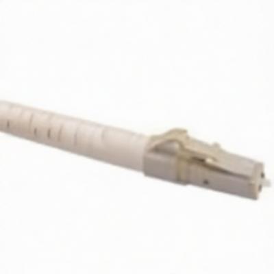 China LCOM FOCLCMMS30 LC Simplex MMF Connector PC Polish 3.0mm Fiber Optic Cable with Dust Cap Packaging for sale