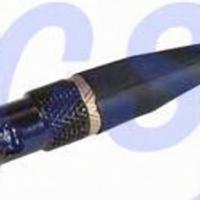 China Non locking fiber optic connector assembly multimode type L-com FOC-RSTMMN3 with nickel plated brass for sale
