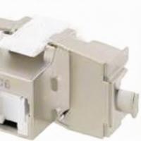 China Lcom RJTLC6SPOE RJ45 Jack Category 6 Rated Supporting IEEE 8023at PoE Plus with 750 Insertion Cycles for sale