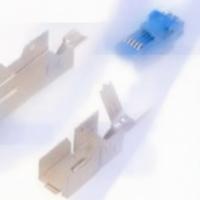 China Data Connectivity USB 3 0 Type B Male Connector Featuring L-com USBCN3-B with UL 94V-0 Rated Insulation for sale