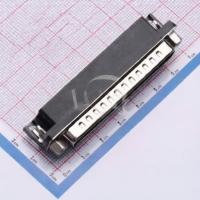China Durable Electrical Connector LCKELEC LCK-205A37MW2A00B1A Rated 250V AC 3A with Low Contact Resistance for sale
