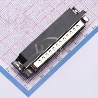 China Durable Electrical Connector LCKELEC LCK-205A37MW2A00B1A Rated 250V AC 3A with Low Contact Resistance for sale