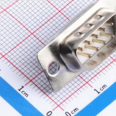 China Electrical connector with insulation resistance 3000M min at 500V DC LCKELEC LCK-201A09MC3A00A2 rated 250V AC and 3A max for sale