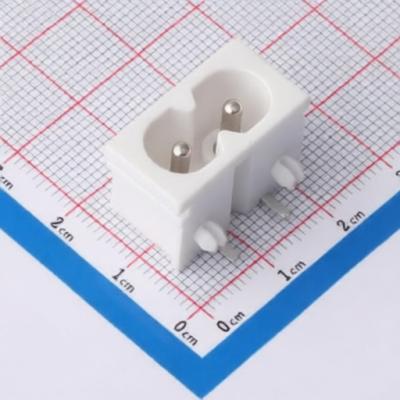 China power transmission connector Legion RT-C08-F2-WH featuring tin plating and PA66 UL94V0 material housing for sale