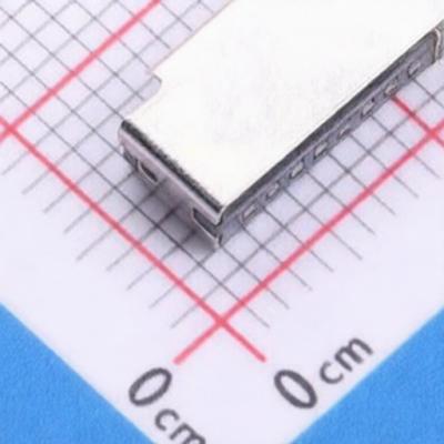 China Micro SD card connector LCKELEC LCK-TF-027H30008-WLG with 8 pin gold flash plating and 3 millimeter height for sale