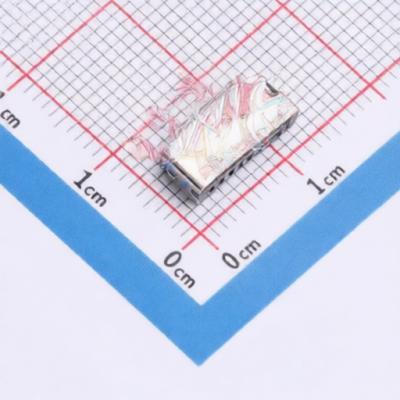 China Durable Micro SD Card Holder LCKELEC LCK-TF-111H3008-WLG 3 Millimeter Height 8 Pin Configuration for sale