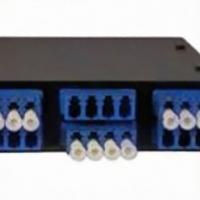 China Fiber optic connectivity module L-com FSP-MPO-LC24-OS1 MPO to LC designed for data center applications for sale