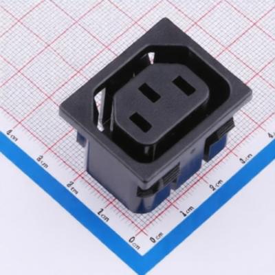 China Versatile Legion RT-C03-A-4.8 connector with color variety and compliance to Nordic safety standards for sale