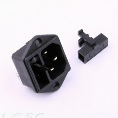 China Electrical connector component Legion RT-C14B-C00-13-R featuring C2680 C1100 materials and PA66 housing rated 10A 250VAC for sale