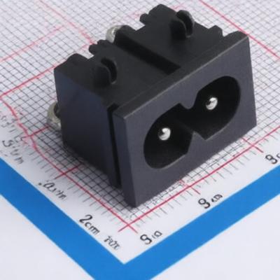 China electrical connector Legion RT-C08-G2-BJ with UL CUL VDE CCC certifications and 2.5A current rating for sale
