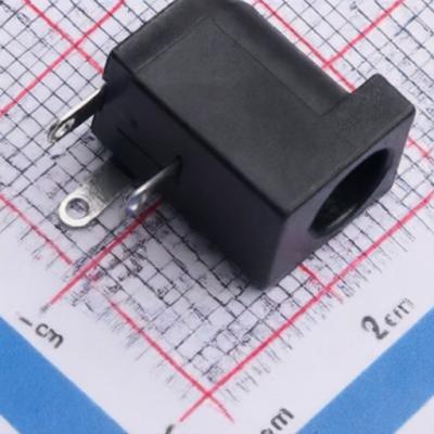 China Locking DC Power Connector LCKELEC LCK-DC-005-Z250 Featuring 2.50 Pin for Secure Electronic Applications for sale