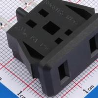 China plane cutout terminal Legion RT-C01-CB-2 with 15A 125VAC rating and flame retardant PA66 94-V0 material for sale