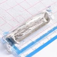 China Electrical connector with PBT core and stainless steel housing LCKELEC LCK-201A25MC3A00A2 rated 250V AC max 3A max current for sale